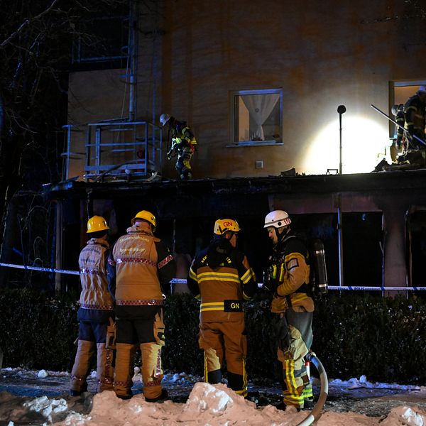 Sista personalen har lämnat Rysseviken i Haninge – boendet obemannat ...