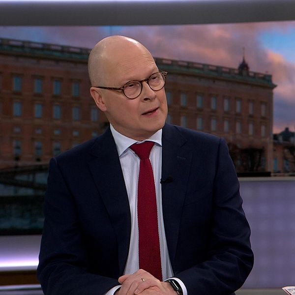 Sara Skyttedal efter petningen – därför sökte hon sig till SD | SVT Nyheter