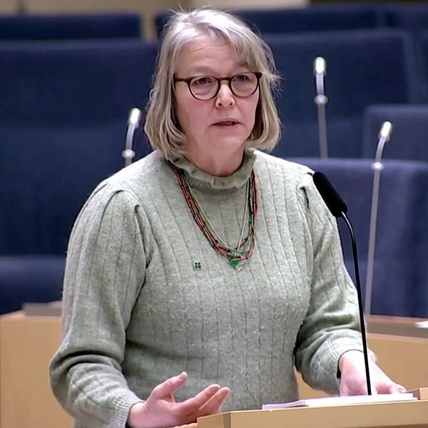 Sveriges Riksdag Svt Nyheter