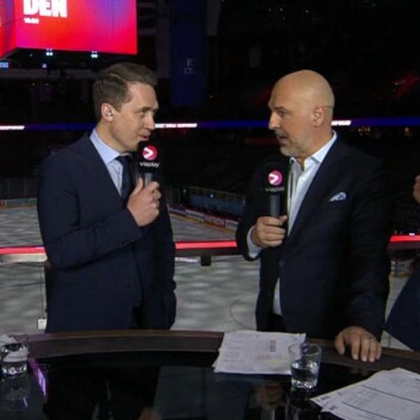 Ishockey: Lucas Raymond klar för VM – Senaste nytt om Tre Kronor och VM i ishockey 2025 | SVT Sport