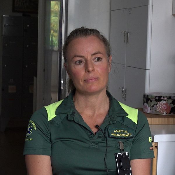 Ambulanssjuksköterskan på Öland: ”Förnuftet har segrat över dumheten ...