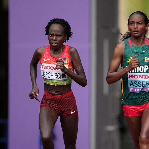 Friidrott: Diamond League i Lausanne – Liverapportering: Friidrotts-VM ...