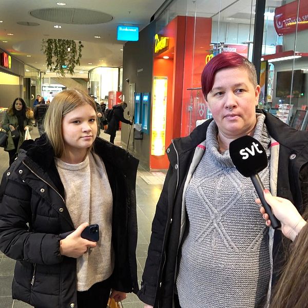 Södertäljeborna suktar efter mer ljus: ”Man längtar” | SVT Nyheter