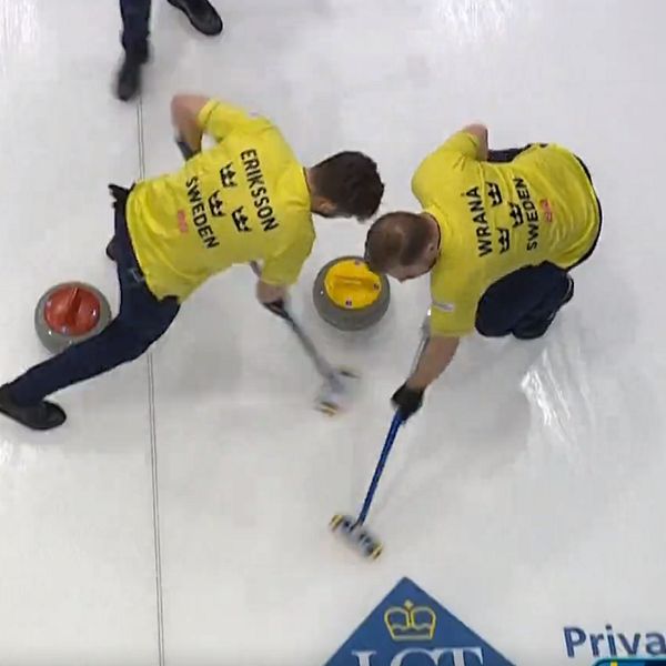 Curling: Curling-VM 2024: Svenskt guld | SVT Sport