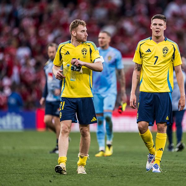 Svenska Fotbollförbundet | SVT Sport