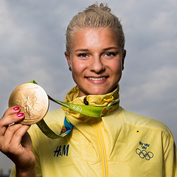 Cykel: Jenny Rissveds om målet inför OS: ”Är bland de bästa i världen ...