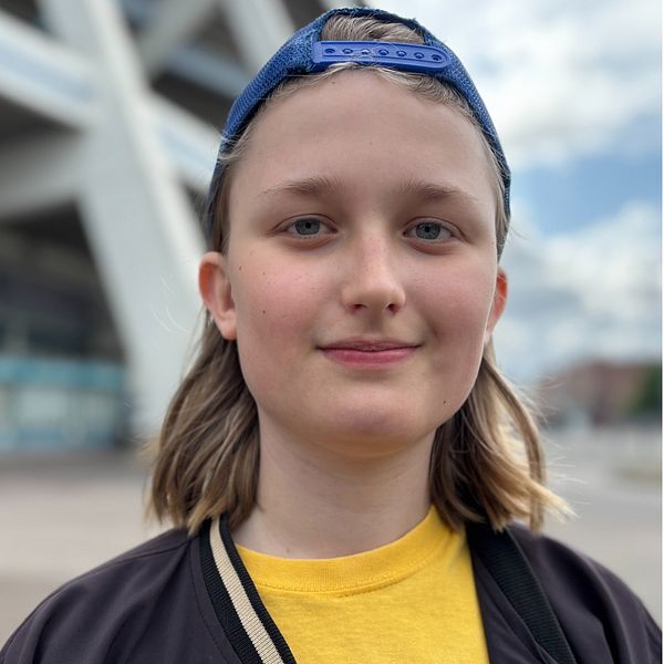 Erik Slottner | SVT Nyheter