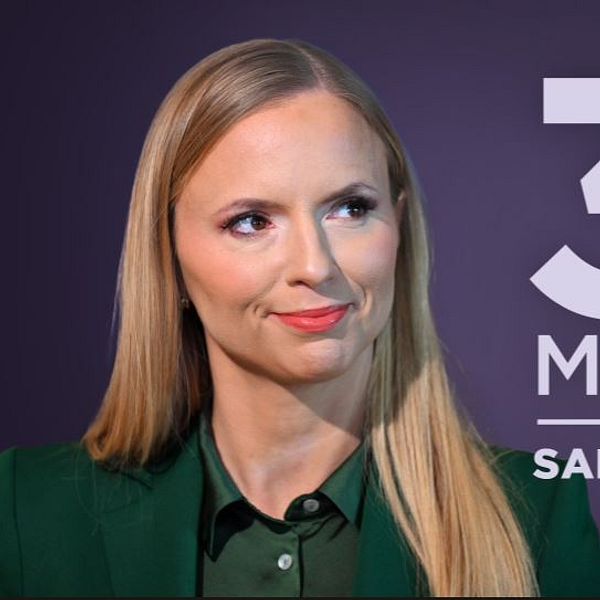 Sara Skyttedal lämnar KD | SVT Nyheter