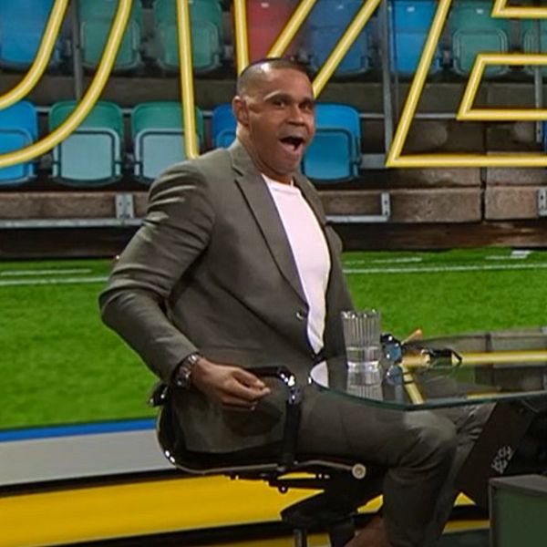 Daniel Nannskog | SVT Sport