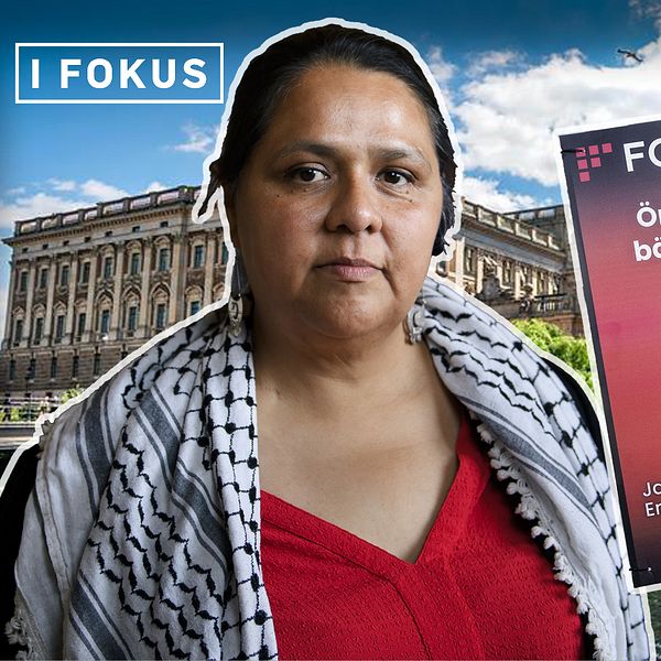 Lorena Delgado Varas | SVT Nyheter