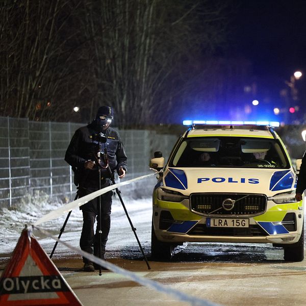 SMHI utfärdar gul varning för snöfall | SVT Nyheter