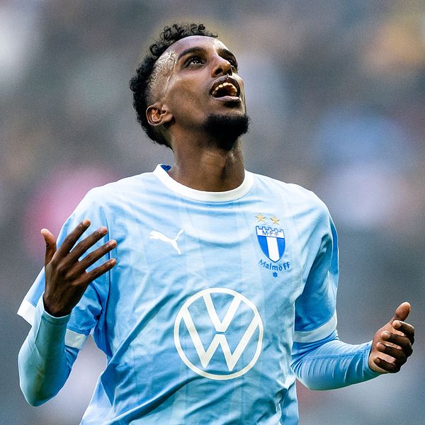 Fotboll: Taha Ali – Malmös ”game changer” inför avgörandet | SVT Sport