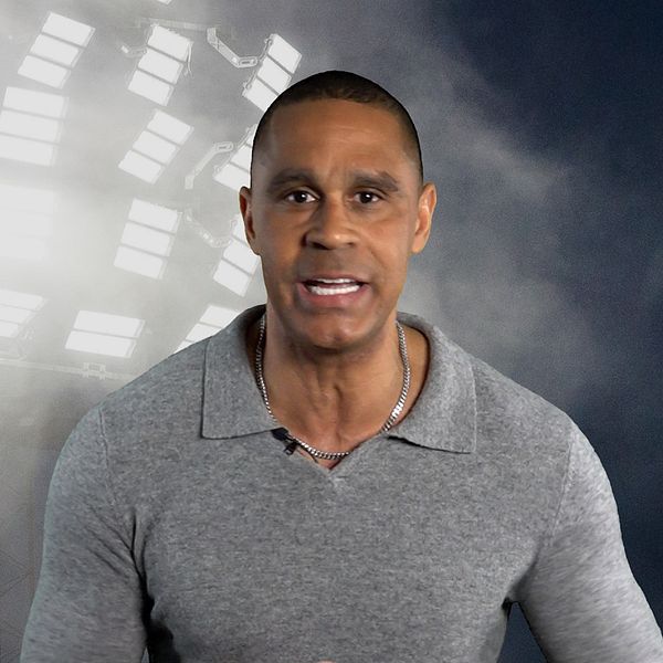 Daniel Nannskog | SVT Sport