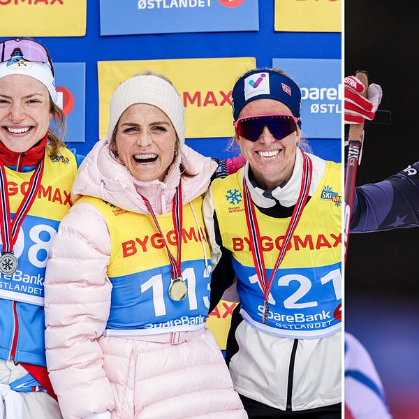 Längdskidor: Ski Classics – se Reistadlöpet | SVT Sport