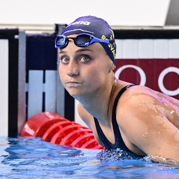 Simning: Följ semi- och finalpassen | SVT Sport