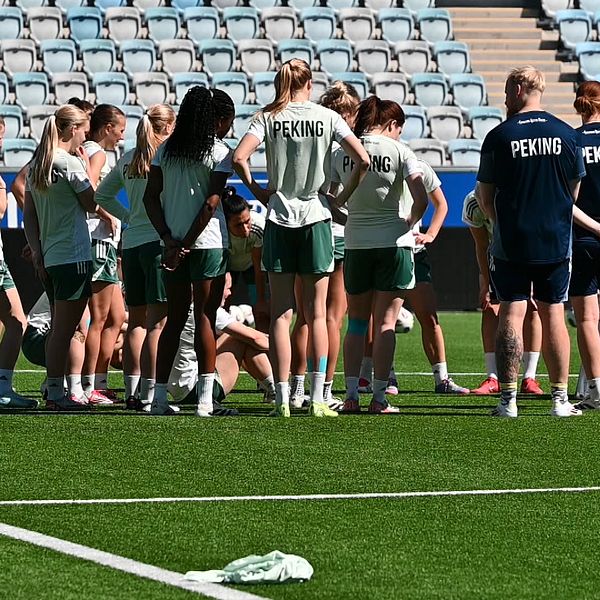 Fotboll: Hammarby leder mot Norrköping i cupfinalen | SVT Sport