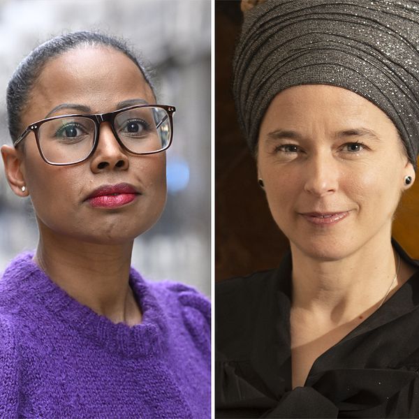 Alice Bah Kuhnke (MP): Vill inte bli språkrör för Miljöpartiet | SVT ...