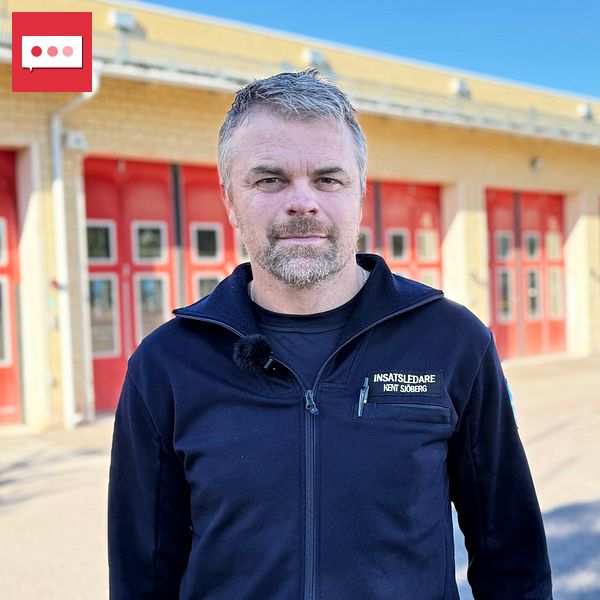 Läget stabilt för ung man efter krasch med epa | SVT Nyheter