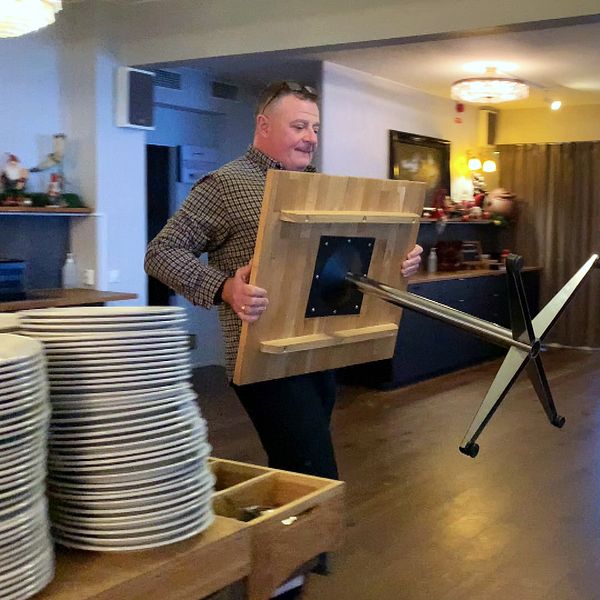 Julbordssäsongen över För I år Rekord Trots Svåra Ekonomiska Tider