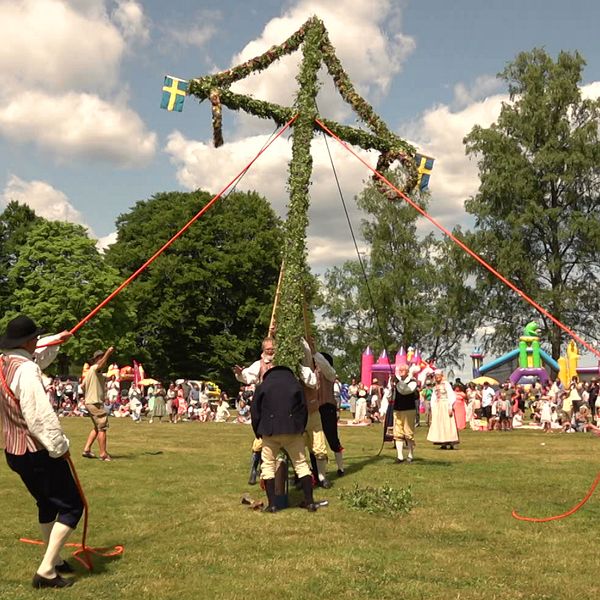 25 år senare – se klipp ur ”Tippen” här | SVT Nyheter