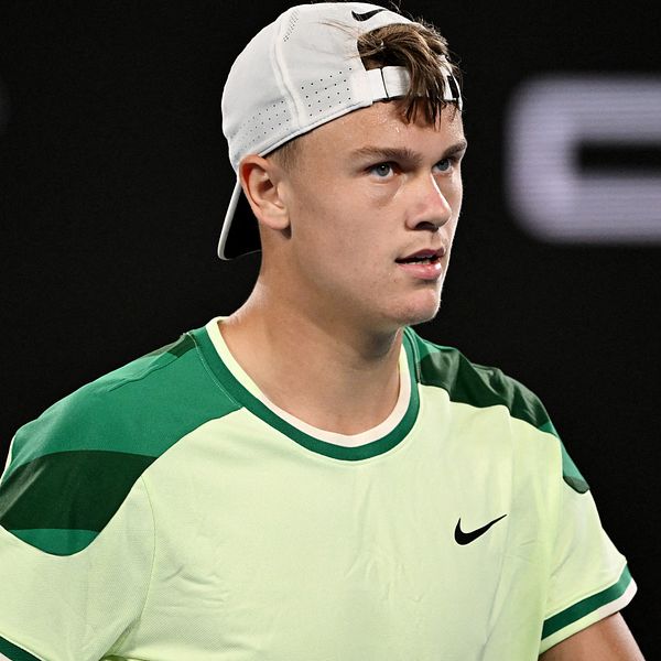 Holger Rune | SVT Nyheter