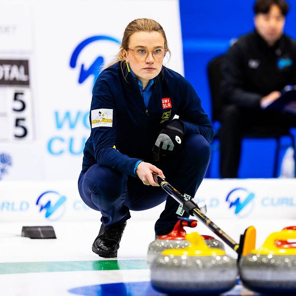 Curling | SVT Sport