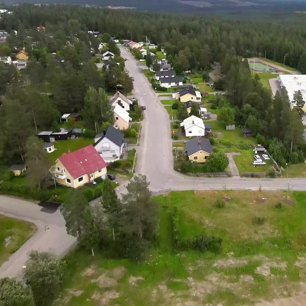 Länsstyrelsen tvingar LKAB att avveckla östra Malmberget | SVT Nyheter