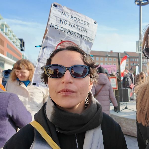 Demonstrationer | SVT Nyheter