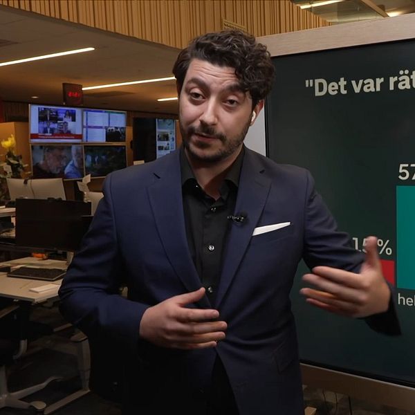 Opinionsundersökningar | SVT Nyheter