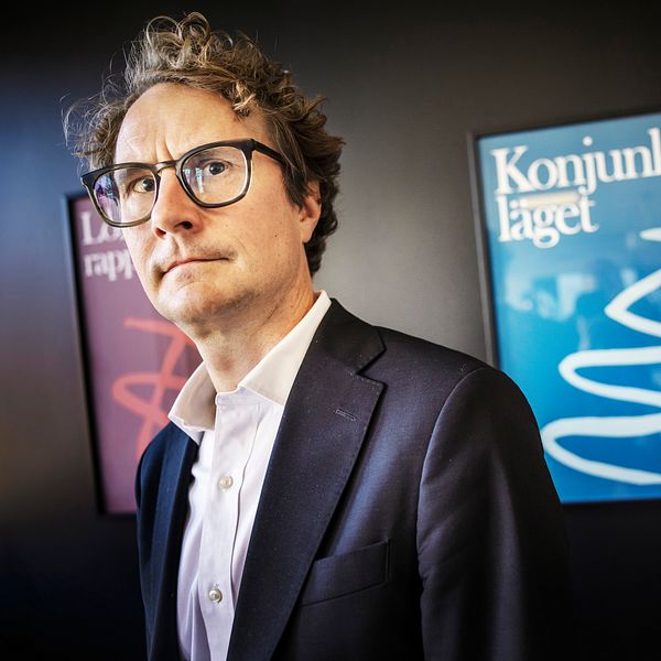 Historiskt skifte när Fred Wallenberg tar plats i Investor | SVT Nyheter