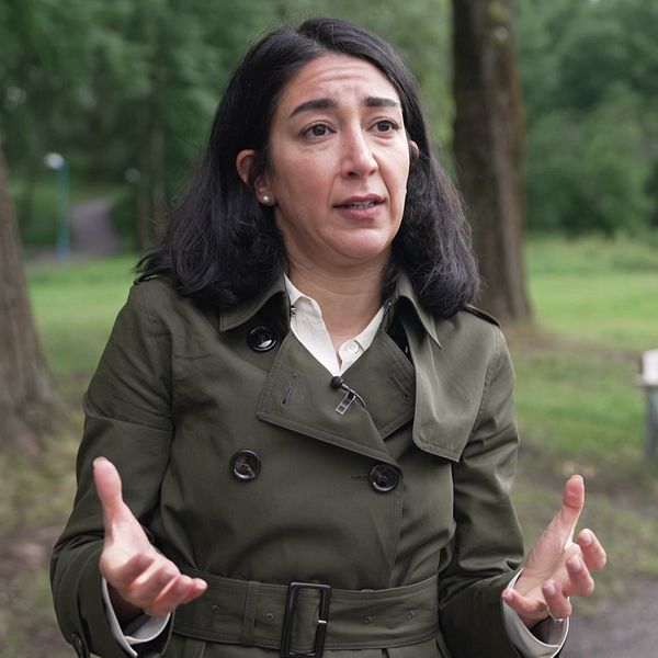 Lawen Redars (S) känga till Ulf Kristersson (M): ”Politiskt ...