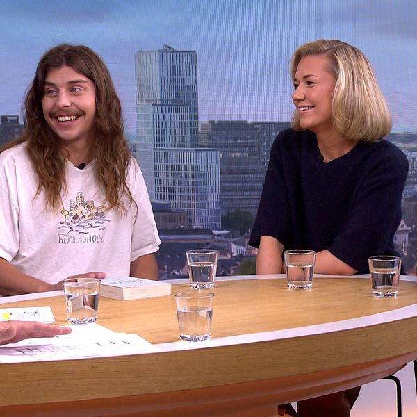 De är experterna som ska ta fram kulturkanon | SVT Nyheter