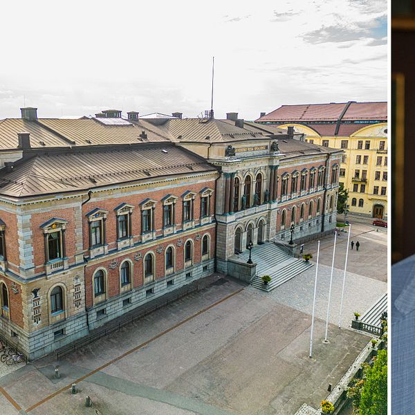 Uppsala universitet | SVT Nyheter
