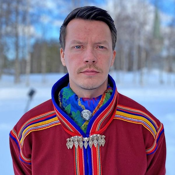 Utsi oažžu kritihkka- ”Lea heittot” | SVT Nyheter