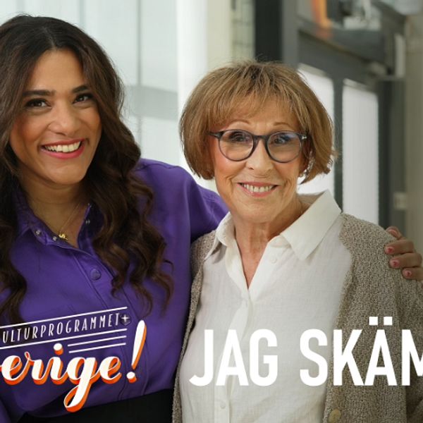 Eva Rydberg dansar vidare med Spanska flugan | SVT Nyheter