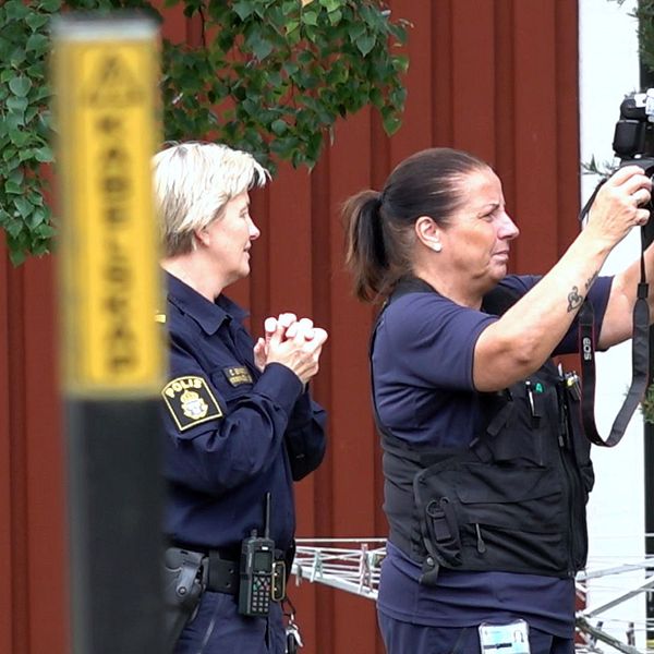 Misstänkt Mord I Horndal Person Hittad Död I Lägenhet Svt Nyheter