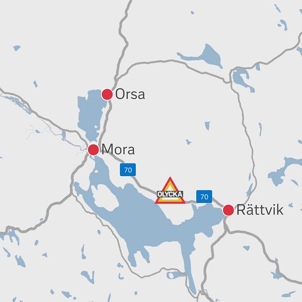 Rättvik | SVT Nyheter
