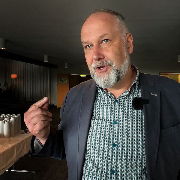 Jonas Sjöstedt (V) kan bli enda norrlänningen i EU-parlamentet: ”Det är ...