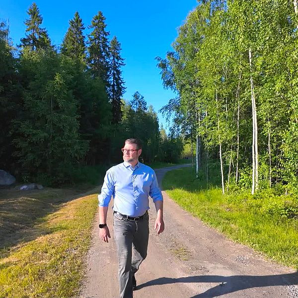 Riksdagen | SVT Nyheter