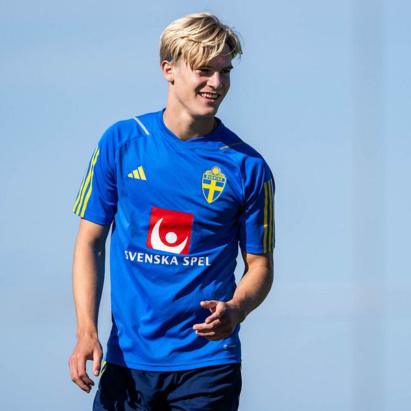 Fotboll: Daniel Nannskog om Lucas Bergvalls övergång: ”Smäller högre än ...