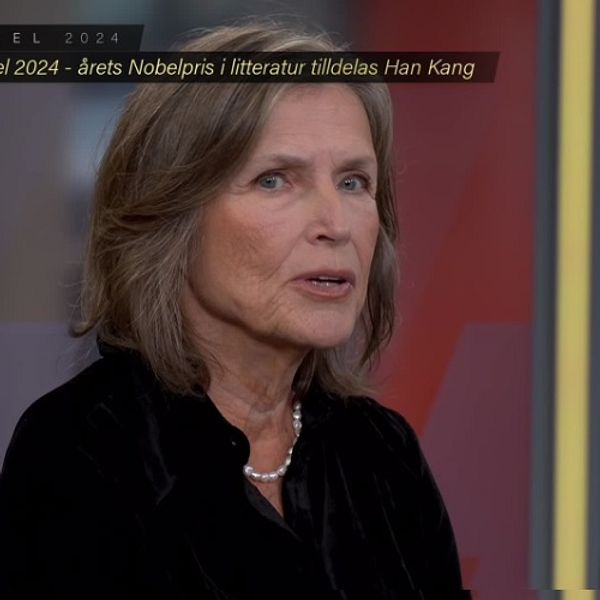 Analys: ”Hon gräver fram minnen som visar hur våldet har drabbat” | SVT ...