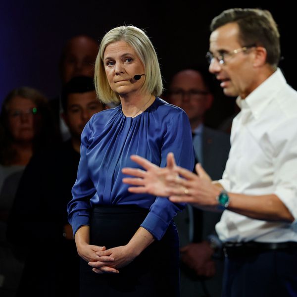 Elisabeth Marmorstein | SVT Nyheter