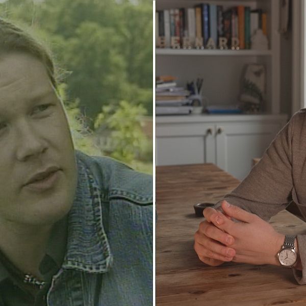 Flashback-grundaren Jan Axelsson frias | SVT Nyheter