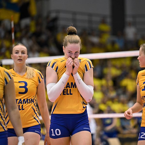 Isabelle Haak | SVT Sport