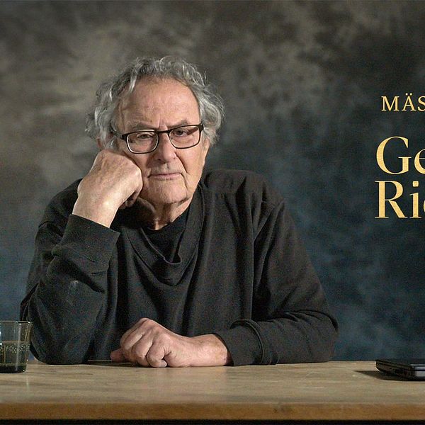 Kompositören Georg Riedel är död | SVT Nyheter