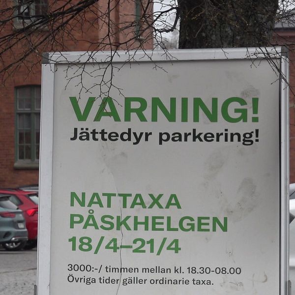 Asecs i Jönköping spås slå besöksrekord – 70 000 under helgen | SVT Nyheter