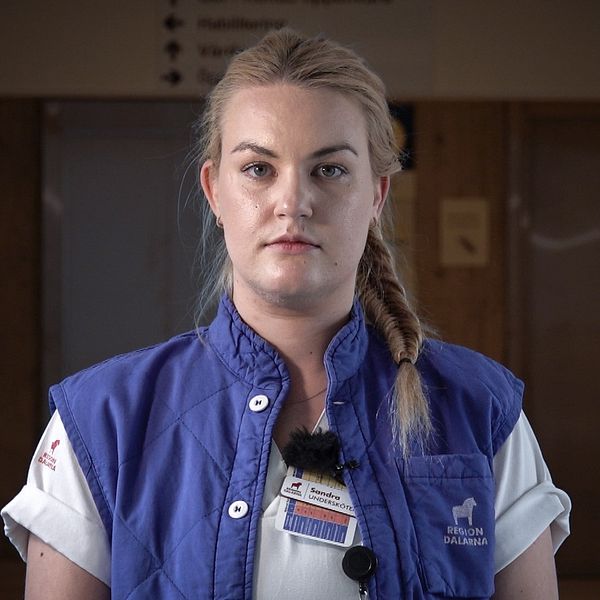 Katja och Juni har varit therians i två år: ”Känner en stark koppling till djur” | SVT Nyheter