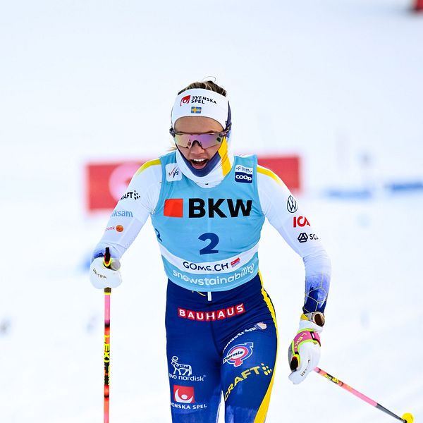 Vintersport: Vinterstudion 2025/26 – nyheter och sändningar | SVT Sport