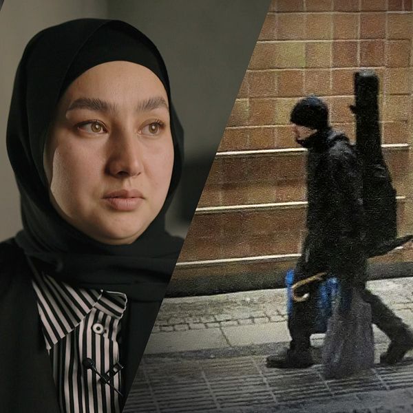 Moska Hassas ny SSU-ordförande | SVT Nyheter