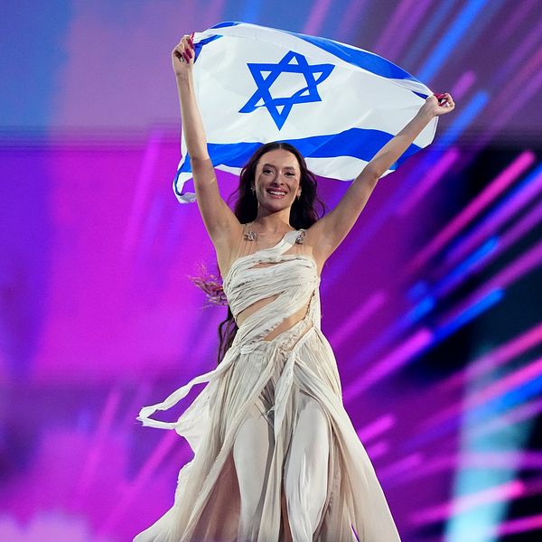 Eurovision 2025 hålls i Basel | SVT Nyheter